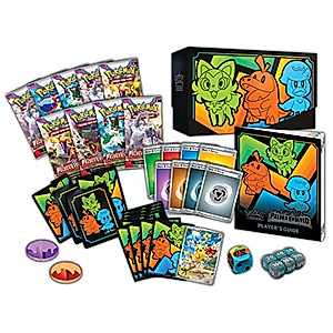 Pokemon TCG: Scarlet & Violet - Paldea Evolved Elite Trainer Box