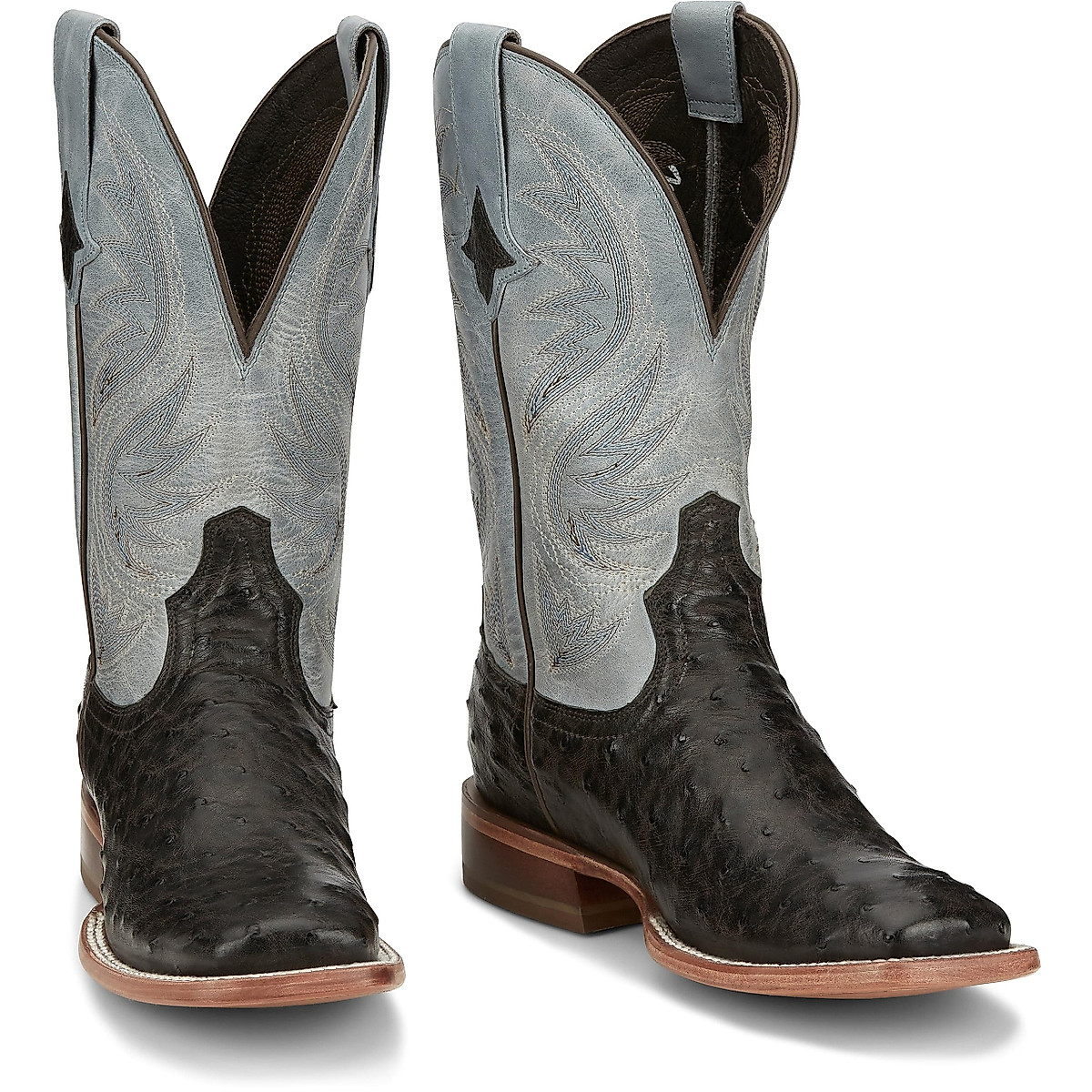 Tony Lama Women's TL5406 Searcy Exotic Western Boot